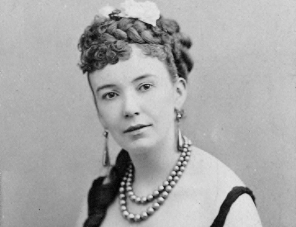 When rumors spread that notorious courtesan Cora Pearl was writing a ...