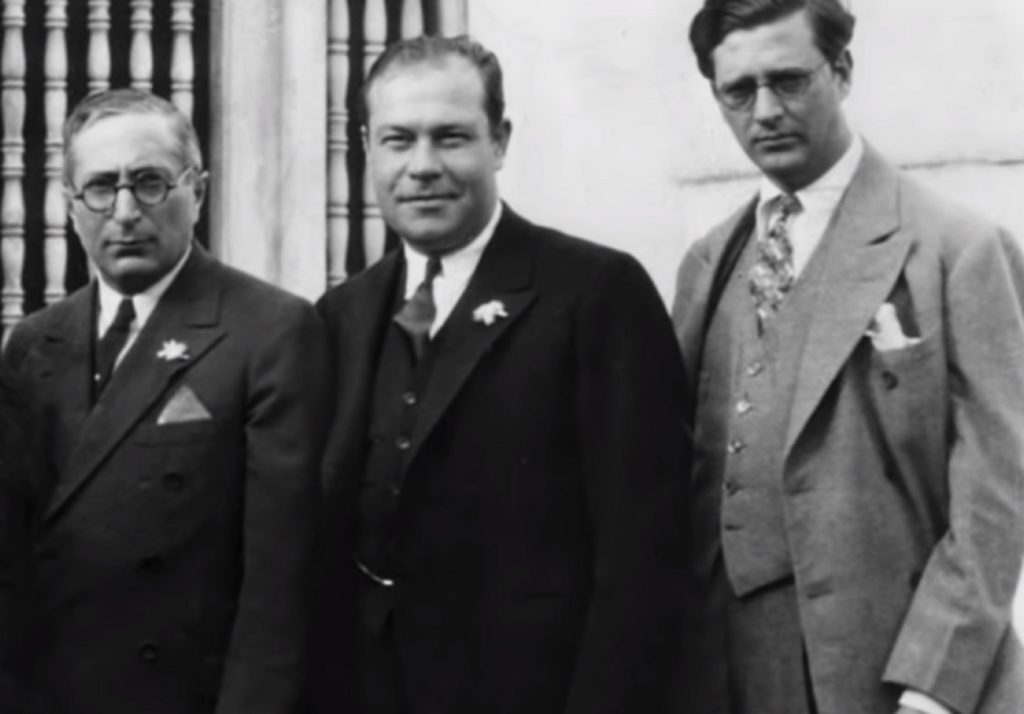 Eddie Mannix, Old Hollywood’s Notorious Fixer