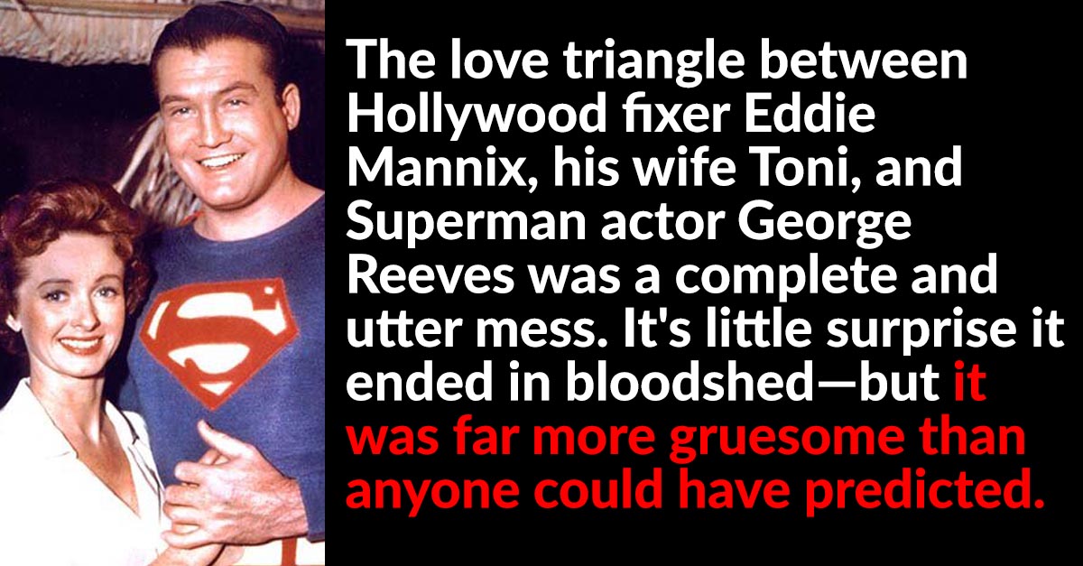 Eddie Mannix, Old Hollywood’s Notorious Fixer - Factinate