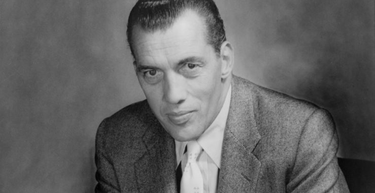 Showy Facts About Ed Sullivan, The Hollywood Starmaker - Factinate