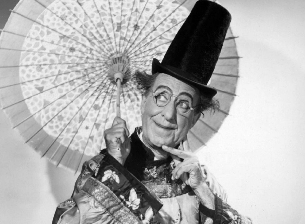 Comedic Facts About Red Skelton, The Kookiest Clown Around