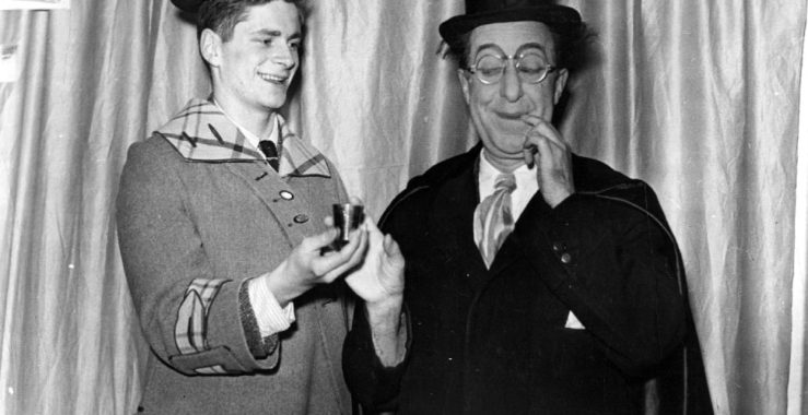 Comedic Facts About Red Skelton, The Kookiest Clown Around - Factinate