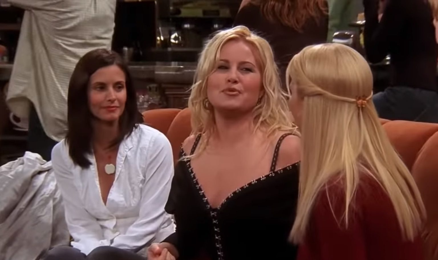 Jennifer Coolidge Doesn’t Hold Back