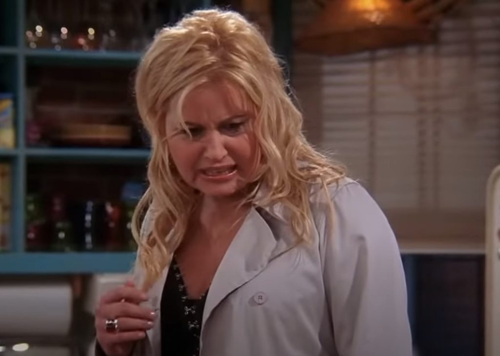 Jennifer Coolidge Doesn’t Hold Back