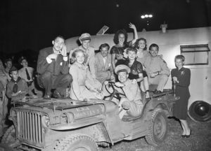 Comedic Facts About Red Skelton, The Kookiest Clown Around