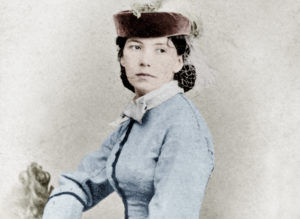 Cora Pearl Was The Outrageous Courtesan