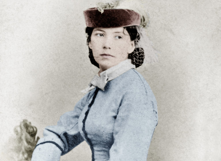 Cora Pearl Was The Outrageous Courtesan