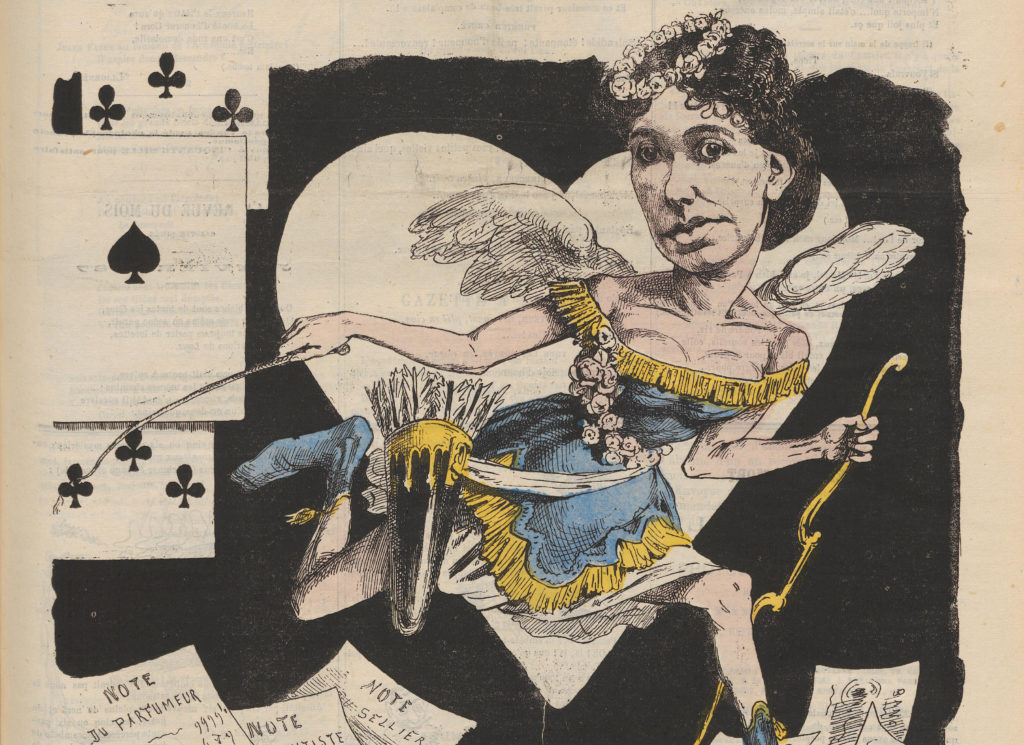 Cora Pearl Was The Outrageous Courtesan