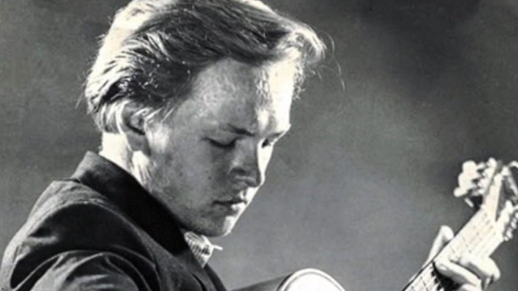 Tragic Facts About Jackson C. Frank, The Forgotten Music Legend