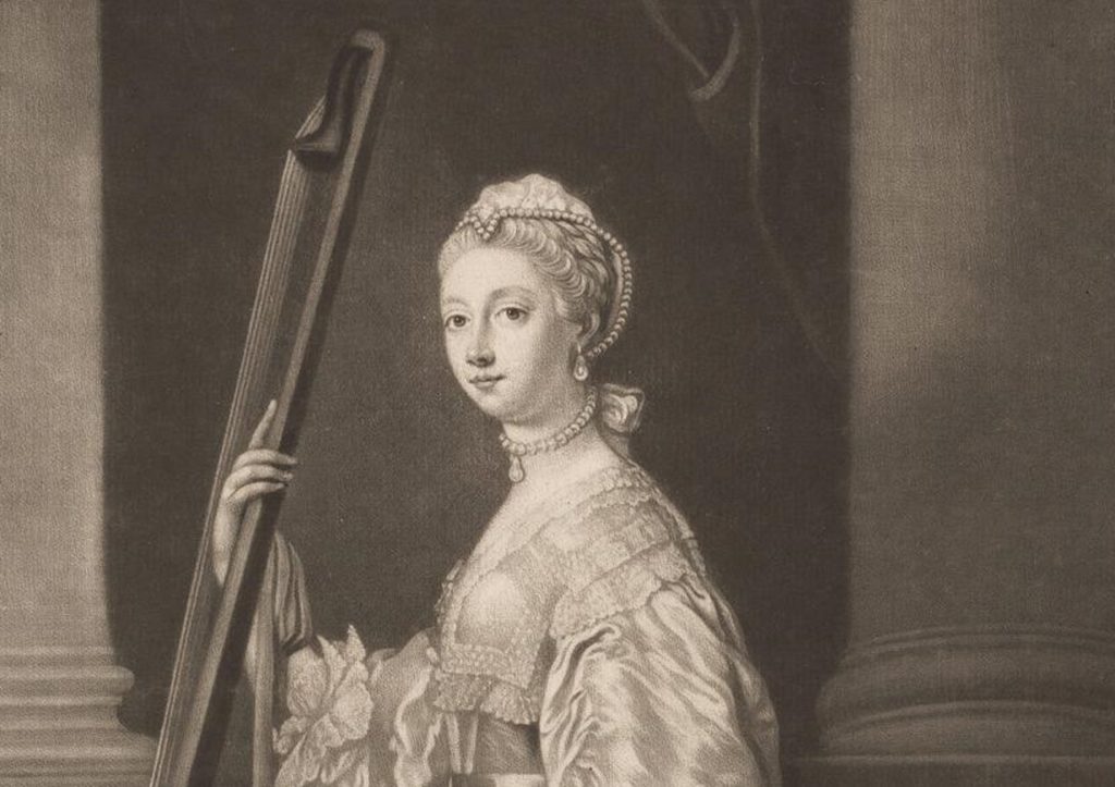There Was No “Happily Ever After” For Harriet Spencer