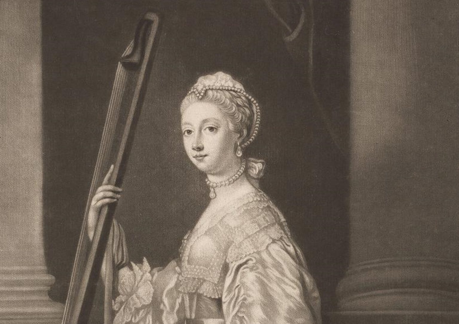 There Was No “Happily Ever After” For Harriet Spencer