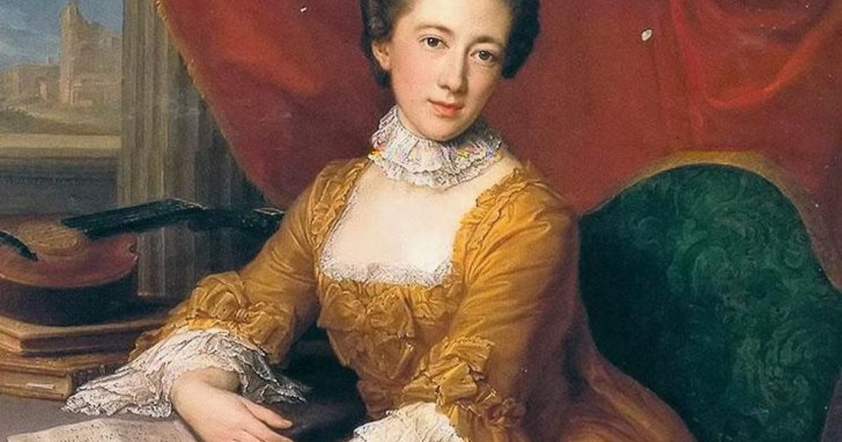 Heart-Wrenching Facts About Harriet Spencer, Countess of Bessborough ...