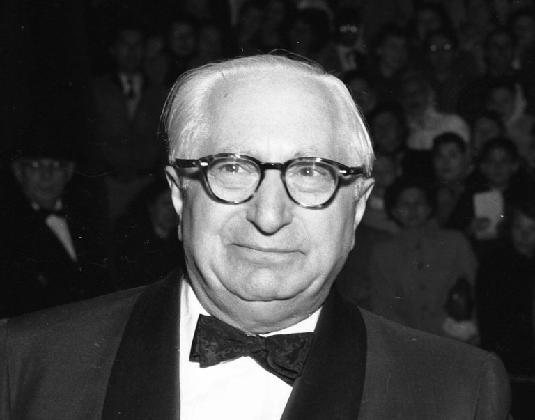 Eddie Mannix, Old Hollywood’s Notorious Fixer