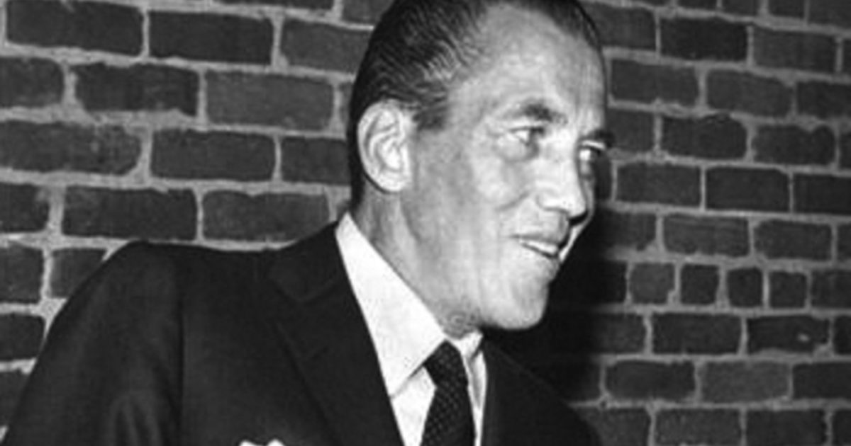 Showy Facts About Ed Sullivan, The Hollywood Starmaker - Factinate