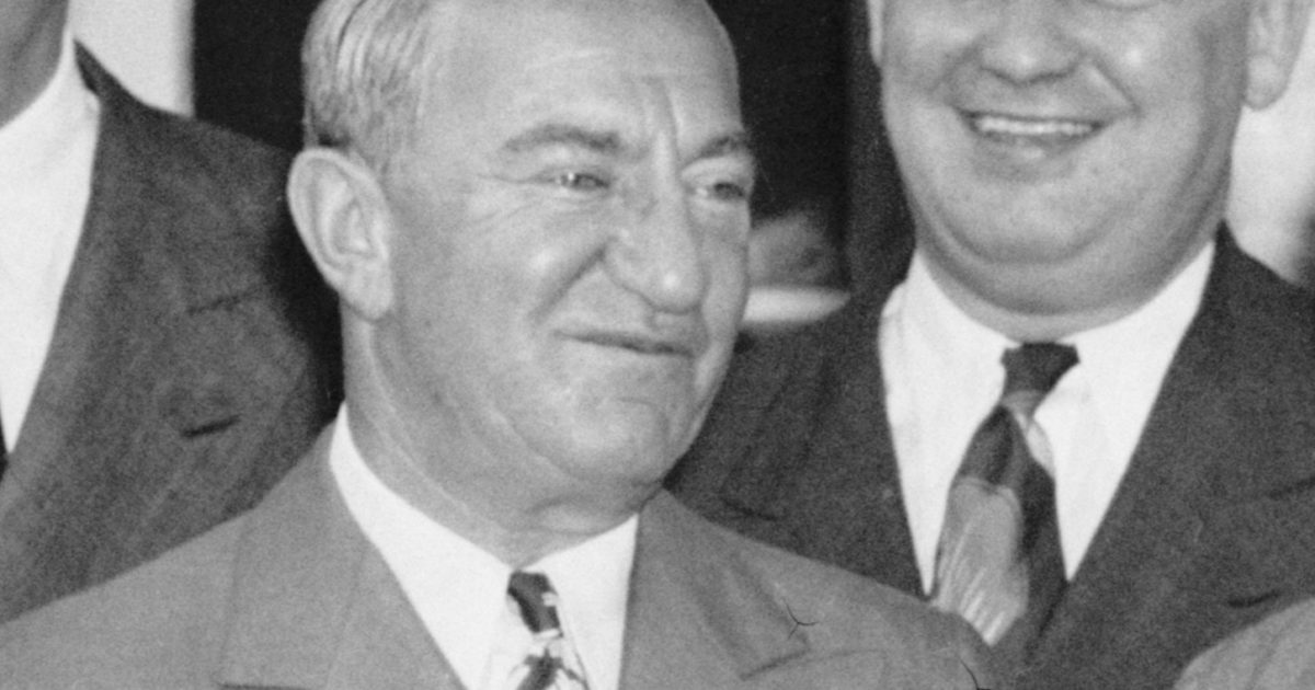 Shady Facts About Eddie Mannix, Old Hollywood’s Notorious Fixer - Factinate