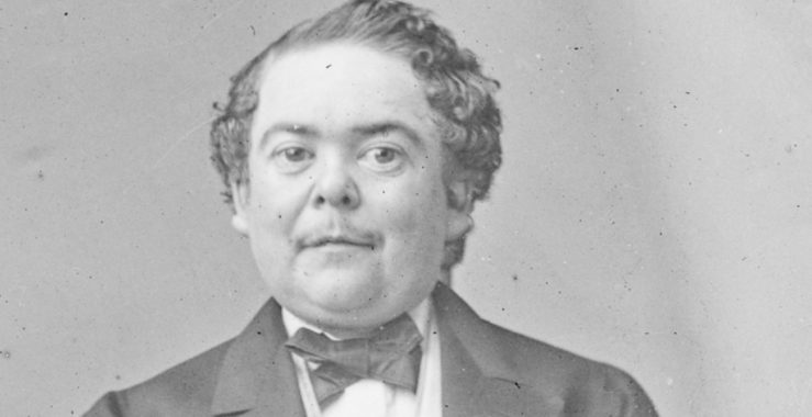 Larger-Than-Life Facts About Charles Stratton, General Tom Thumb ...