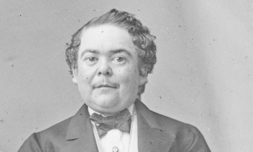 Larger-Than-Life Facts About Charles Stratton, General Tom Thumb ...