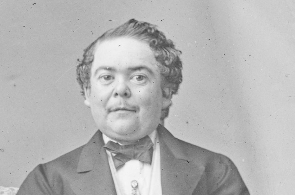 Larger-Than-Life Facts About Charles Stratton, General Tom Thumb ...