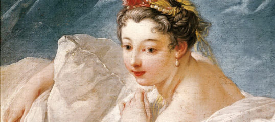 Marie-Louise O’Murphy Has An Unforgettable Story - Factinate