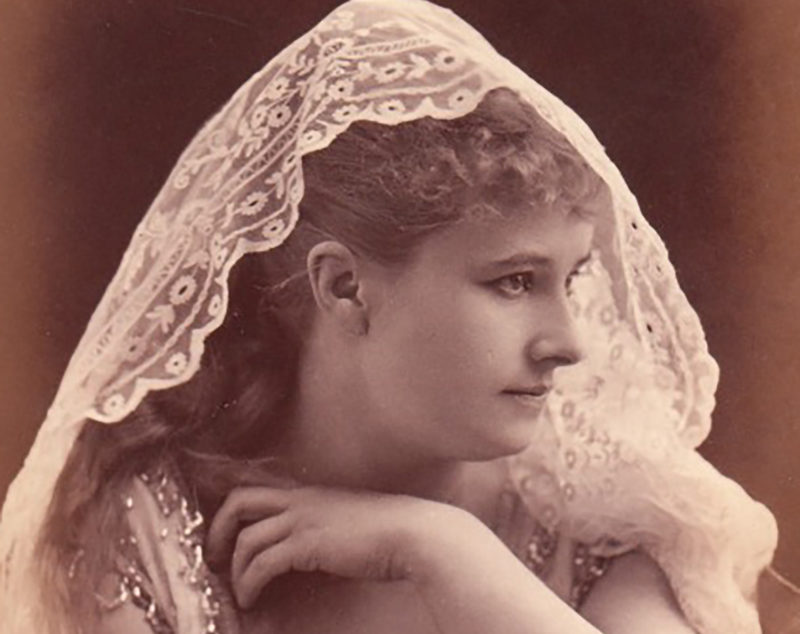 Mysterious Facts About Josephine Earp, The Mendacious Wild West Woman ...