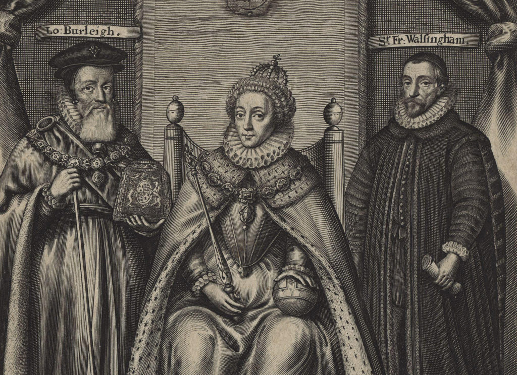 Cutthroat Facts About Edward De Vere, The Tempestuous Courtier