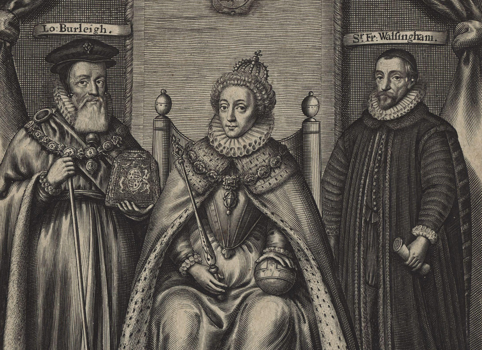 Cutthroat Facts About Edward De Vere, The Tempestuous Courtier