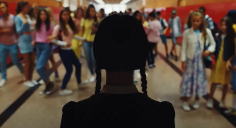 Macabre Facts About Wednesday, The Spooky Streaming Sensation