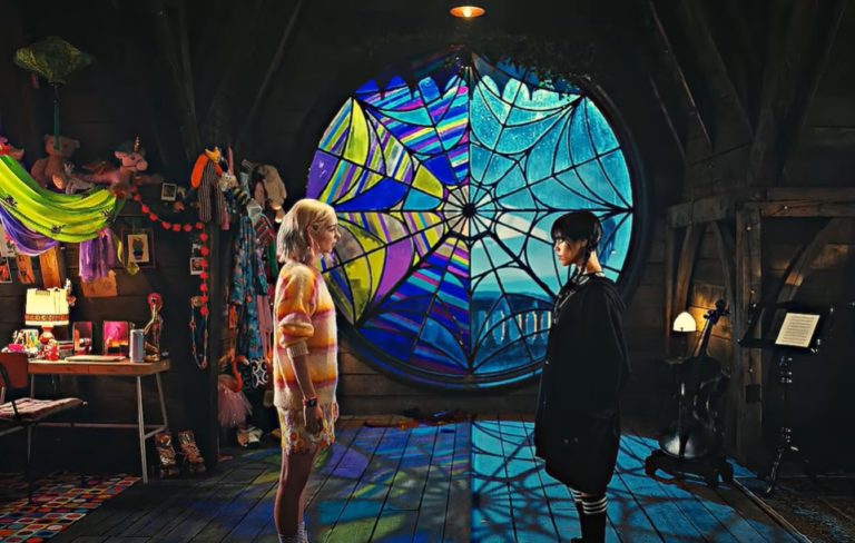 Macabre Facts About Wednesday, The Spooky Streaming Sensation