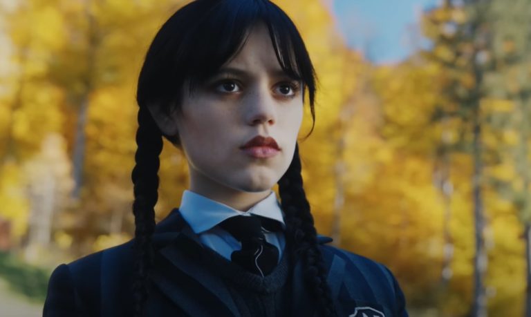 Macabre Facts About Wednesday, The Spooky Streaming Sensation