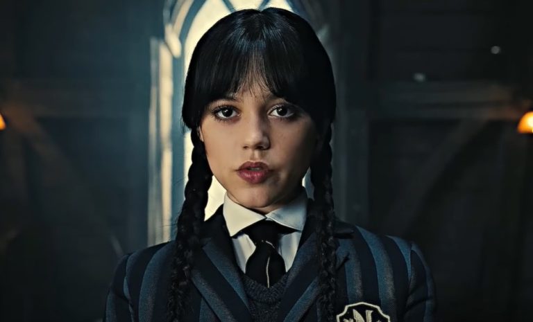 Macabre Facts About Wednesday, The Spooky Streaming Sensation