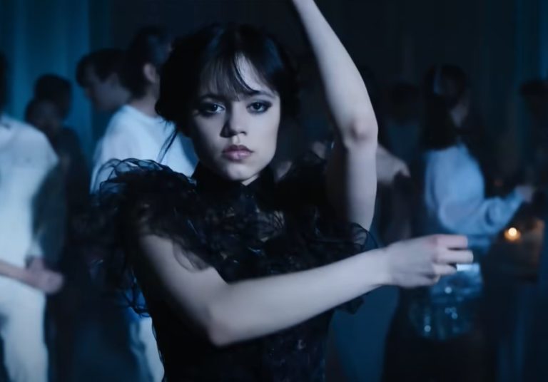 Macabre Facts About Wednesday, The Spooky Streaming Sensation