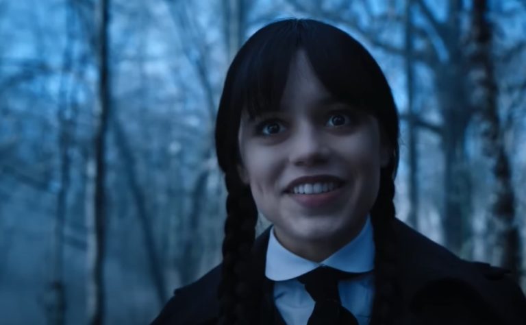 Macabre Facts About Wednesday, The Spooky Streaming Sensation