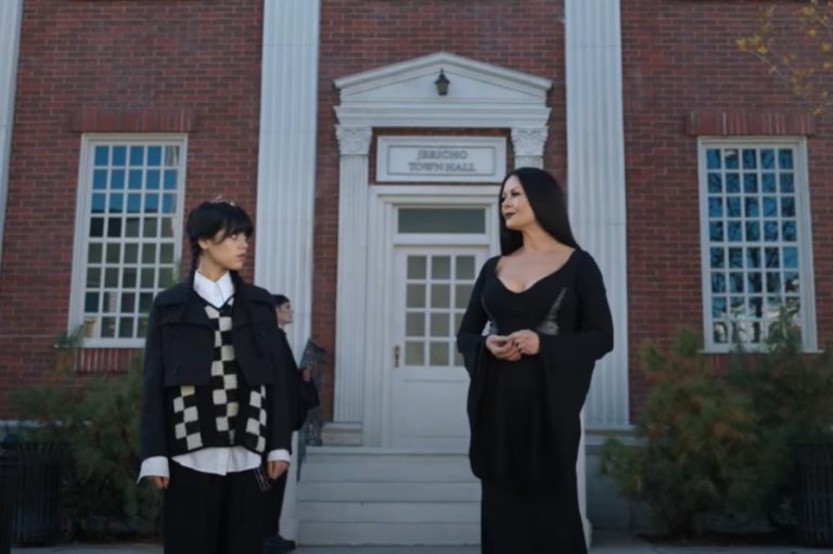 Macabre Facts About Wednesday, The Spooky Streaming Sensation