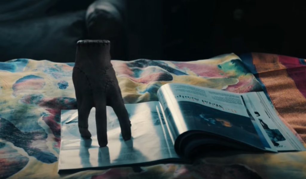 Macabre Facts About Wednesday, The Spooky Streaming Sensation