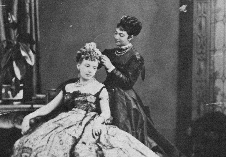 Cora Pearl Was The Outrageous Courtesan