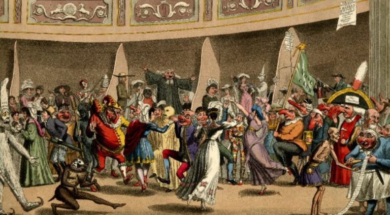 Cora Pearl Was The Outrageous Courtesan