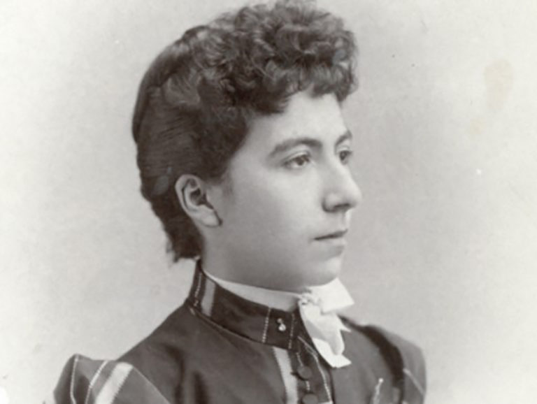 The Wildest Woman In The Wild West