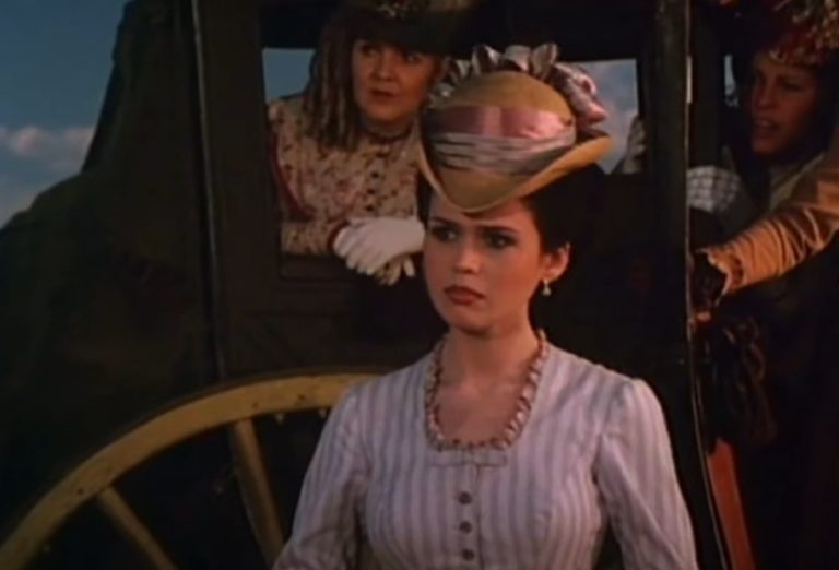 In a ruthless Wild West, Josephine Earp proved just as formidable as ...