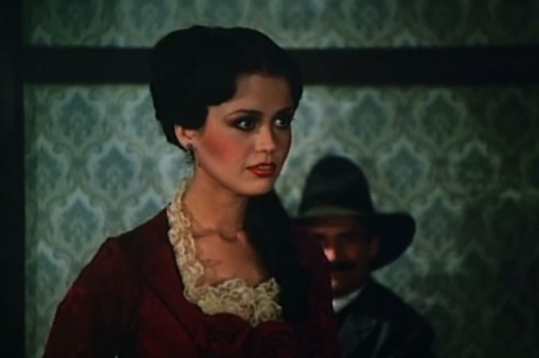 In a ruthless Wild West, Josephine Earp proved just as formidable as ...