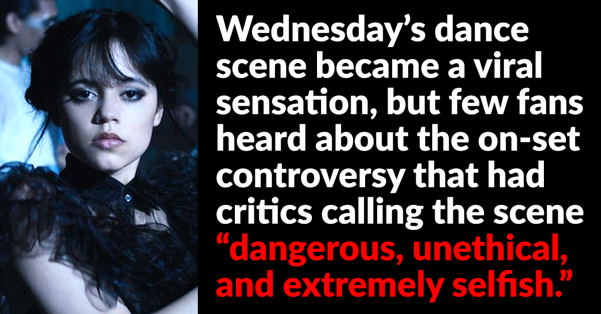 Macabre Facts About Wednesday, The Spooky Streaming Sensation