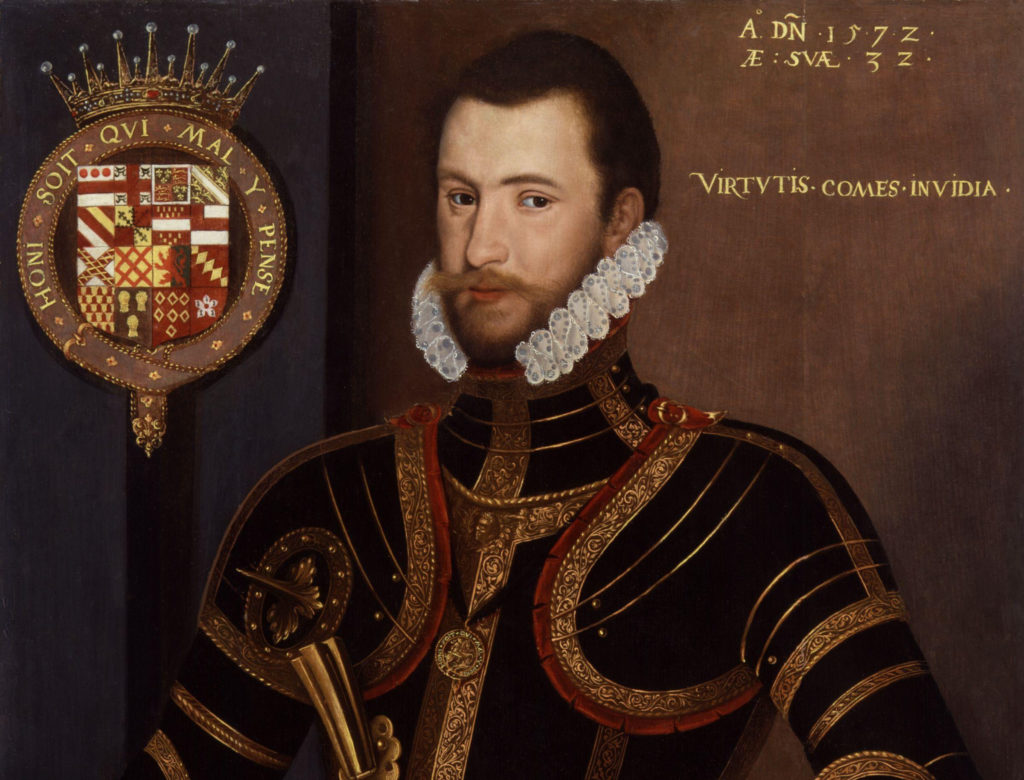 Hero to Zero Facts About Robert Devereux, The Rebellious Earl of Essex