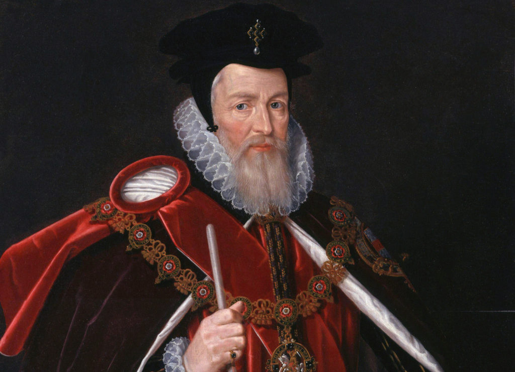 Cutthroat Facts About Edward De Vere, The Tempestuous Courtier