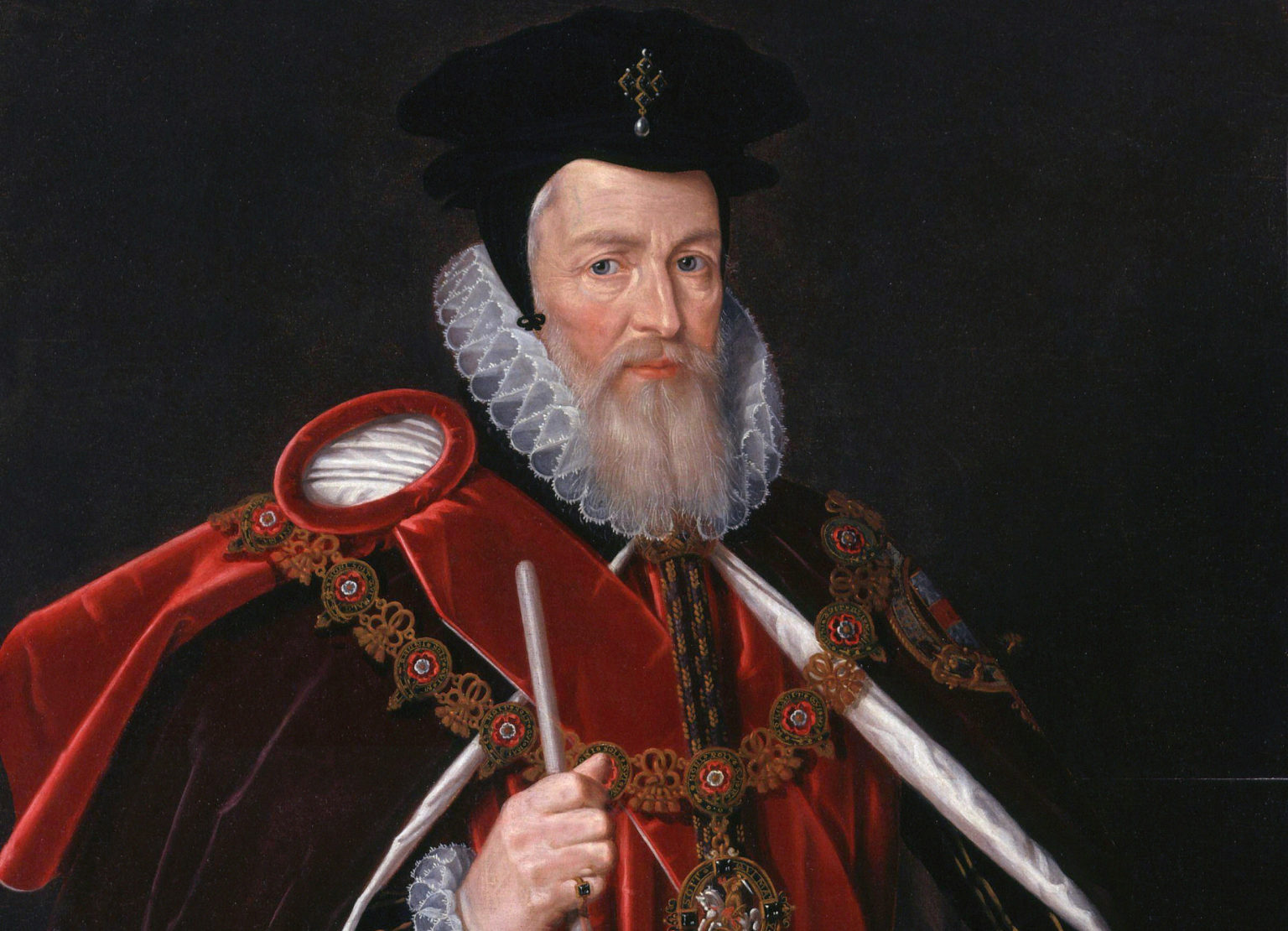 Cutthroat Facts About Edward De Vere, The Tempestuous Courtier