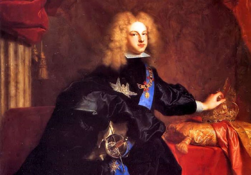 Spain’s Pathetic Puppet King