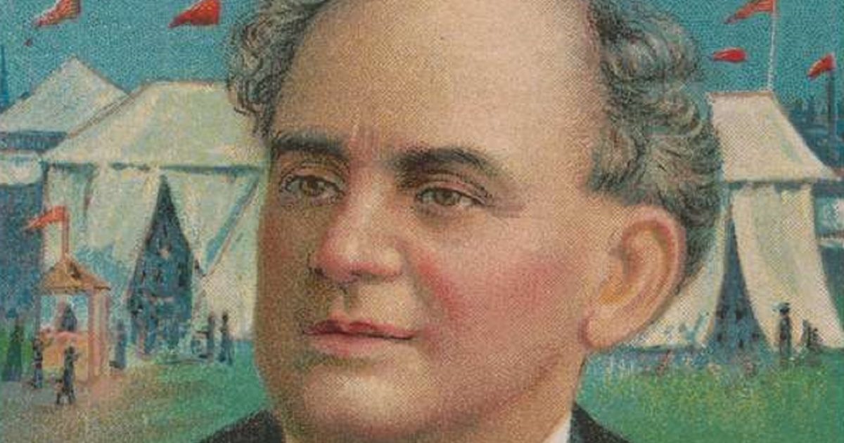 Larger-Than-Life Facts About Charles Stratton, General Tom Thumb ...