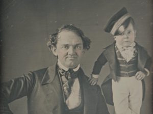 The Real Tom Thumb Led A Messed-Up Life