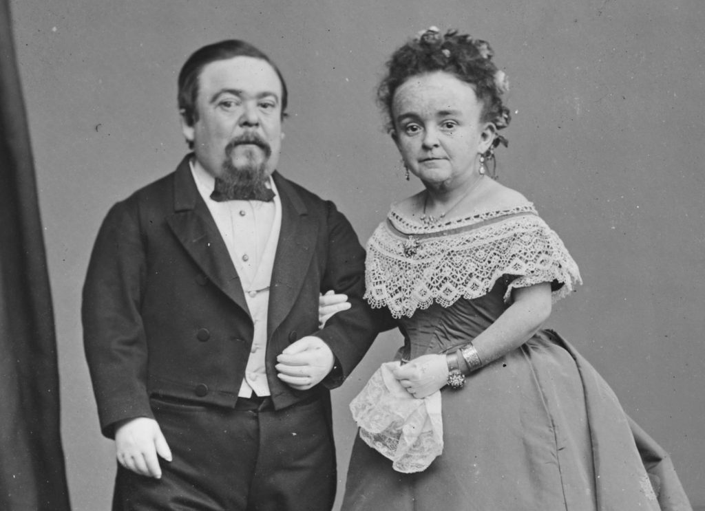 The Real Tom Thumb Led A Messed-Up Life