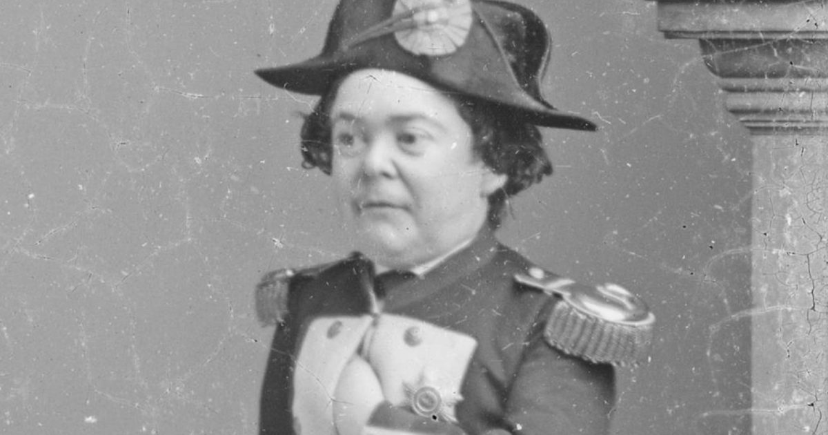Larger-Than-Life Facts About Charles Stratton, General Tom Thumb ...