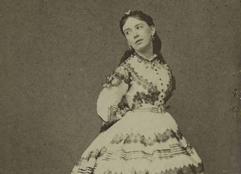 Cora Pearl Was The Outrageous Courtesan