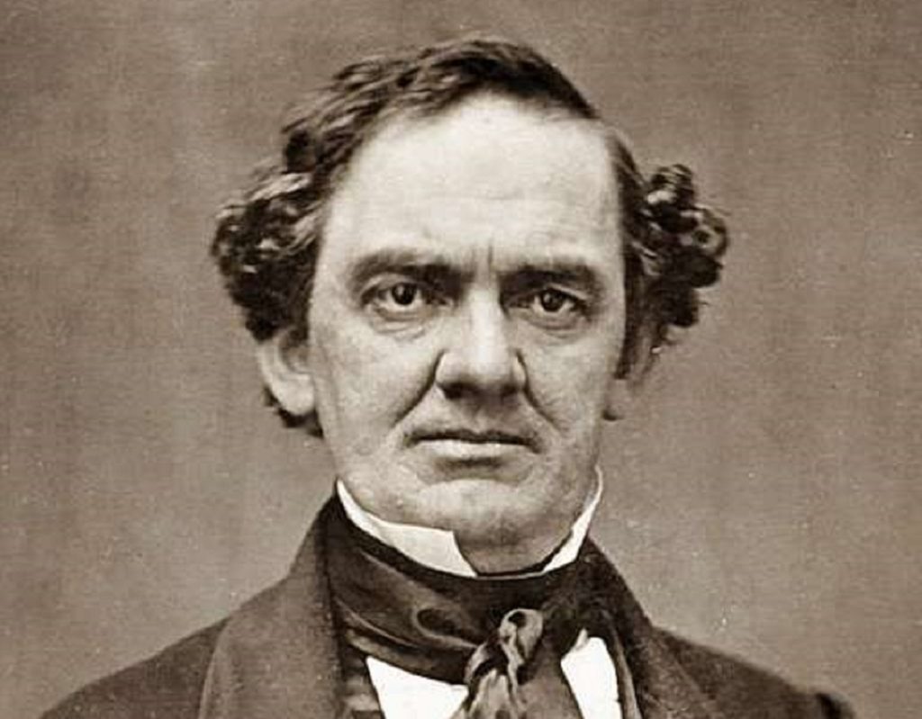 The Real Tom Thumb Led A Messed-Up Life